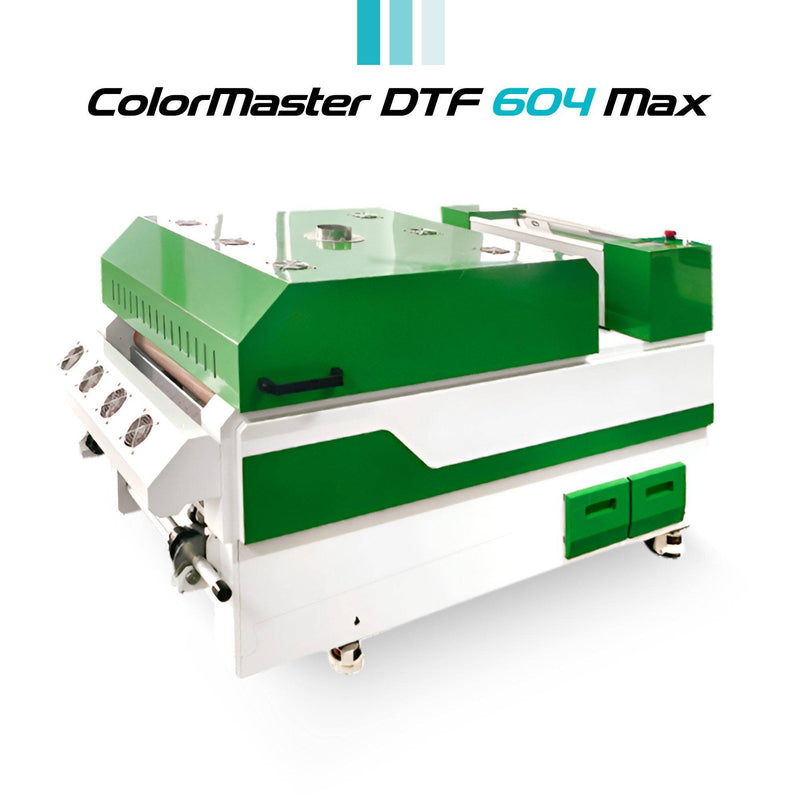 ColorMaster DTF 604/602 Max | Miami Screen Print Supply