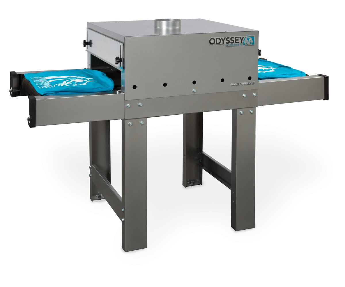 Conveyor Dryers for Screen Printing | Miami Screen Print Supply
