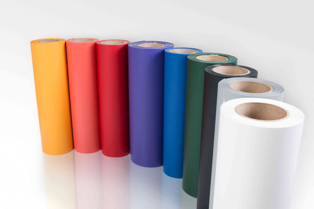Premium Plus™ Heat Transfer Vinyl – Miami Screen Print Supply