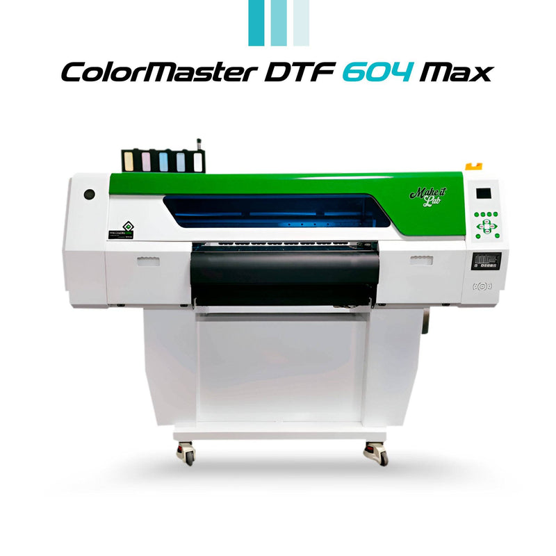 ColorMaster DTF 604/602 Max | Miami Screen Print Supply