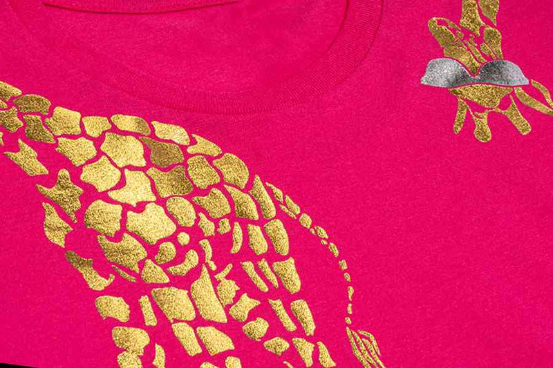 Heat Transfer Foil - 12” Wide | Miami Screen Print Supply