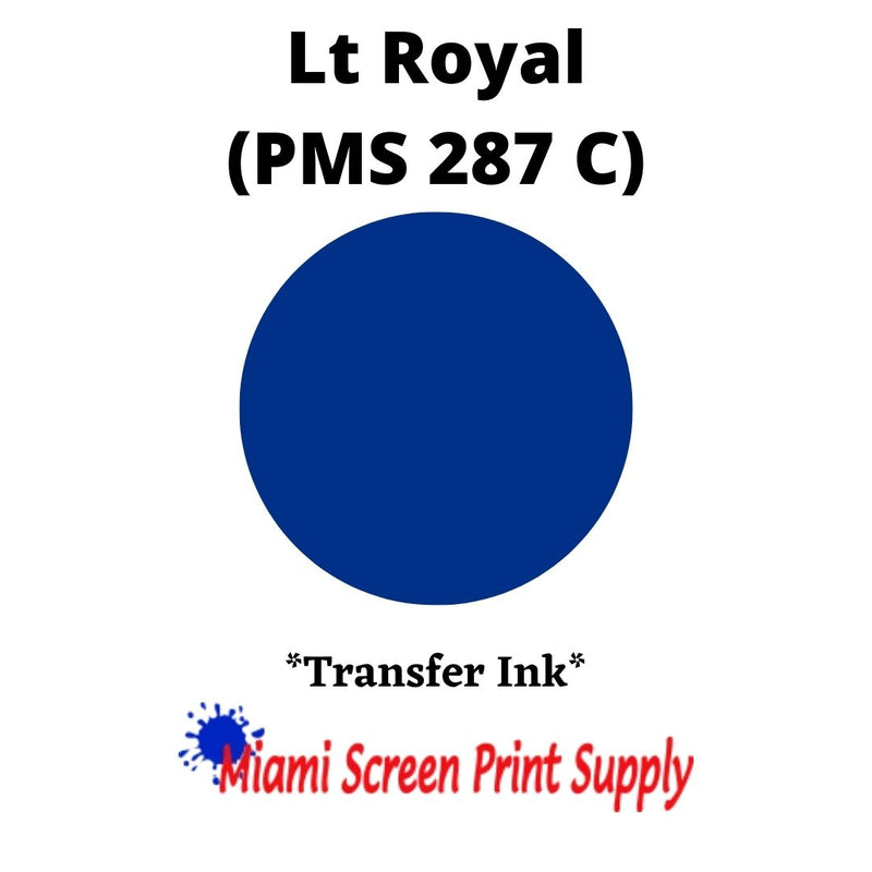 Transfer Inks for Screen Printing | Miami Screen Print Supply