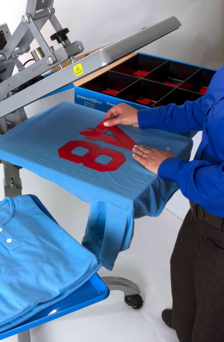 Pre-Cut Letters 2" Black - Pro Block – Miami Screen Print Supply