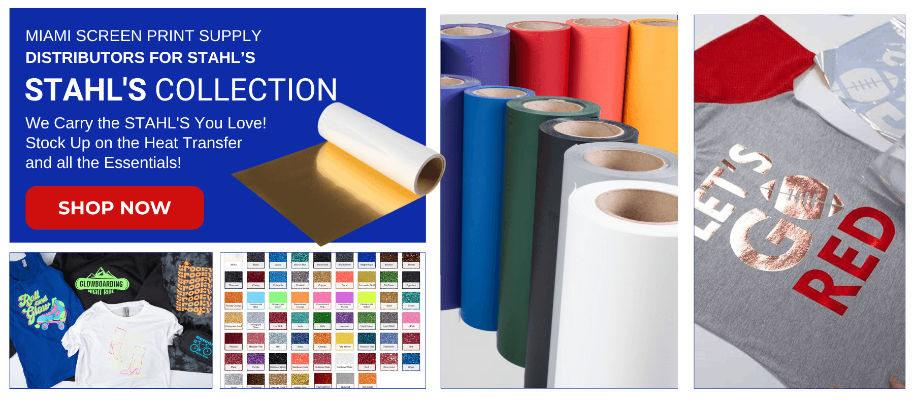 Miami Screen Print Supply: Shop for Screen Printing Supplies