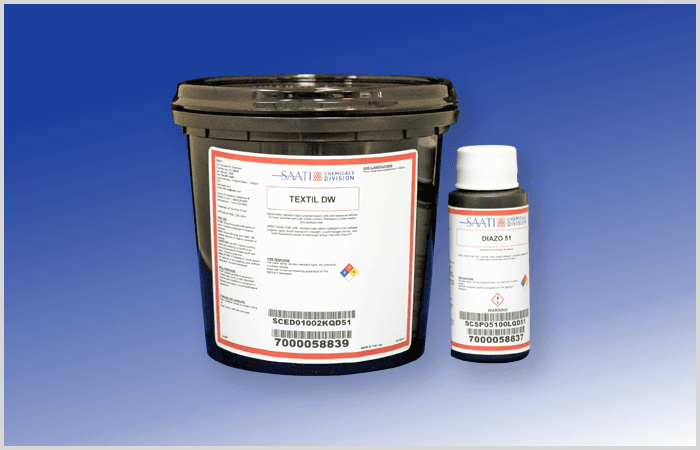 Saati Emulsion DW | Miami Screen Print Supply