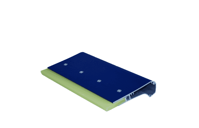 Ergo-Force Squeegee w/ 70 Durometer - 12” | Miami Screen Print Supply