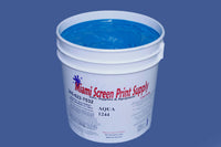 Standard Plastisol Ink Colors at Miami Screen Print Supply