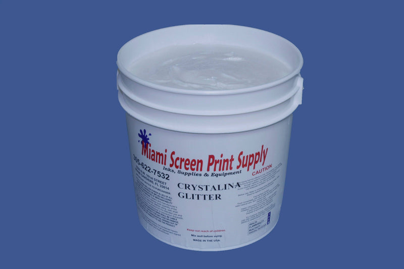 Tinta con purpurina Crystalina (5 galones) | Deslumbrantes efectos de ...