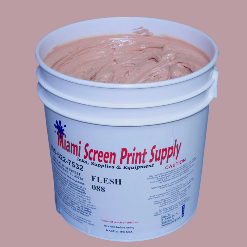 Flesh 088 Ink | Miami Screen Print Supply