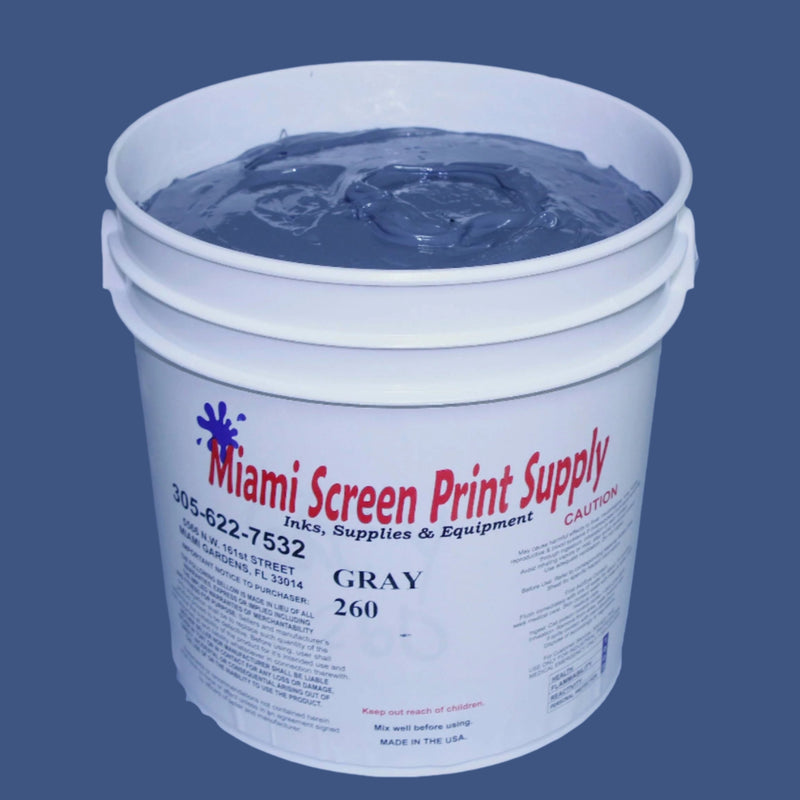 Opaque Screen Printing Ink | Miami Screen Print Supply