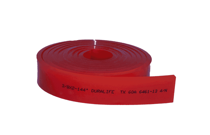 Rubber 60 Durometer- by Inch – Miami Screen Print Supply