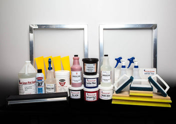 Miami Screen Print Supply: Shop for Screen Printing Supplies