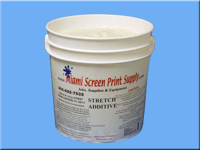 Stretch Additive – Miami Screen Print Supply
